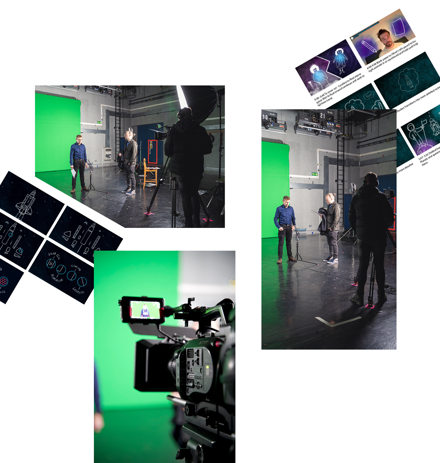 Nerve Centre: Our Place In Space - Mashmob