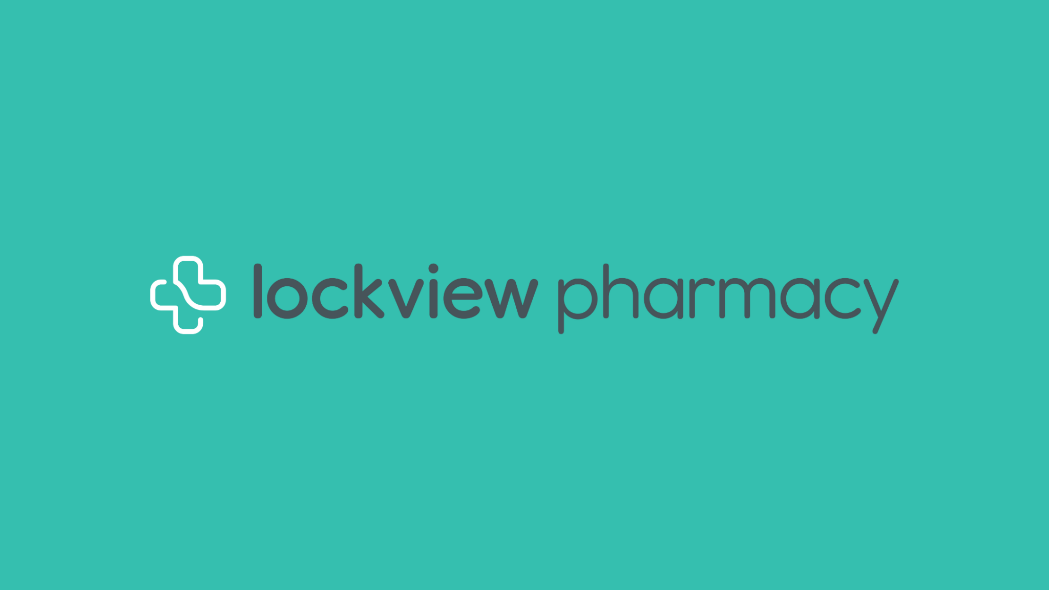 Lockview Pharmacy Unveils Modern Brand Identity - Mashmob